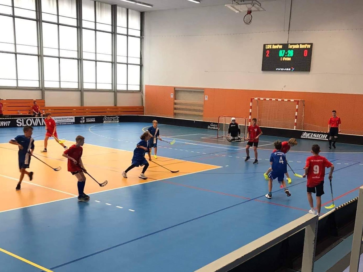 Bojovali jsme v turnaji mladších žáků ve florbalu – ZŠ a MŠ F. Hrubína ... Bojovali jsme v turnaji mladších žáků ve florbalu – ZŠ a MŠ F. Hrubína ...